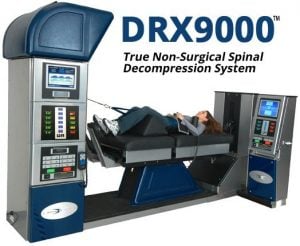 DRX 9000 Spinal Decompression | Advanced Spine and Disc - Murray, UT