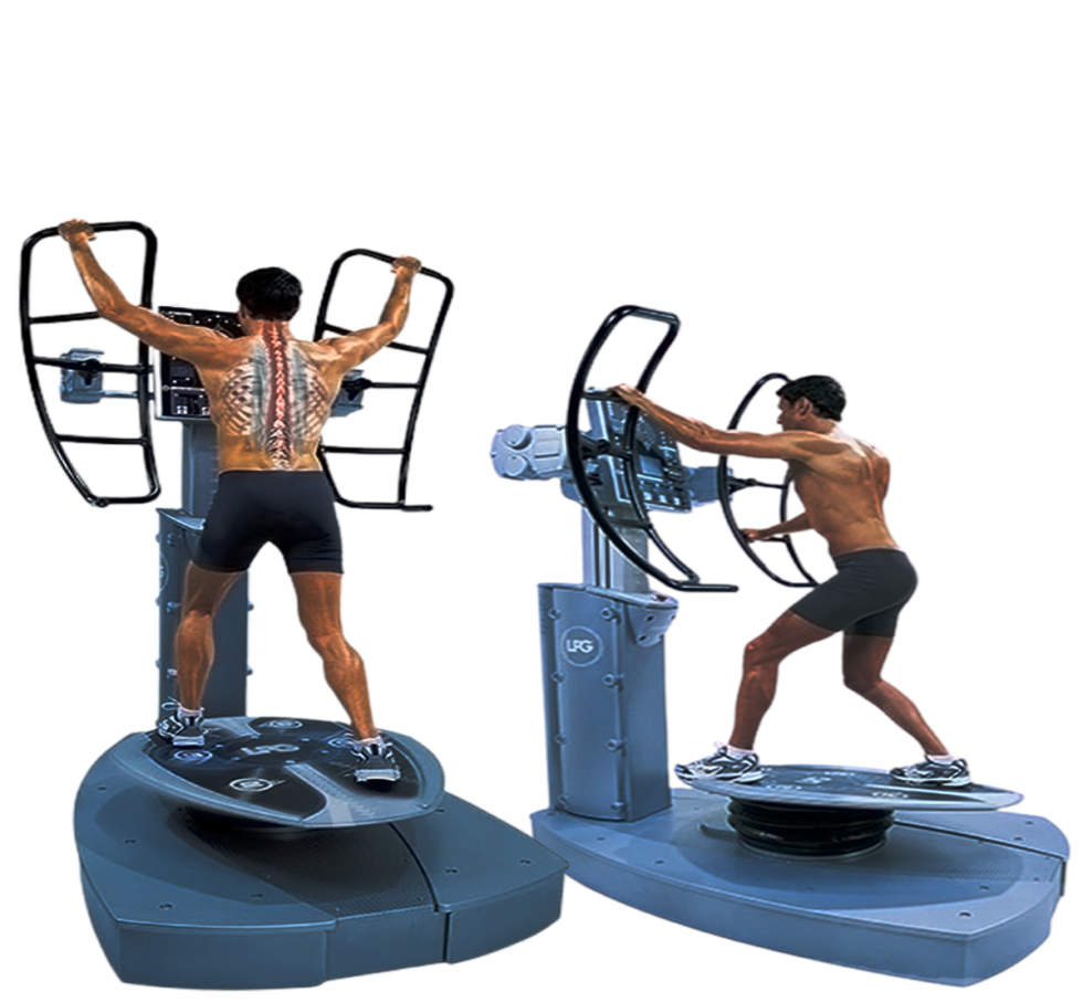 The most effective spinal rehab device ever | Advanced Spine and Disc